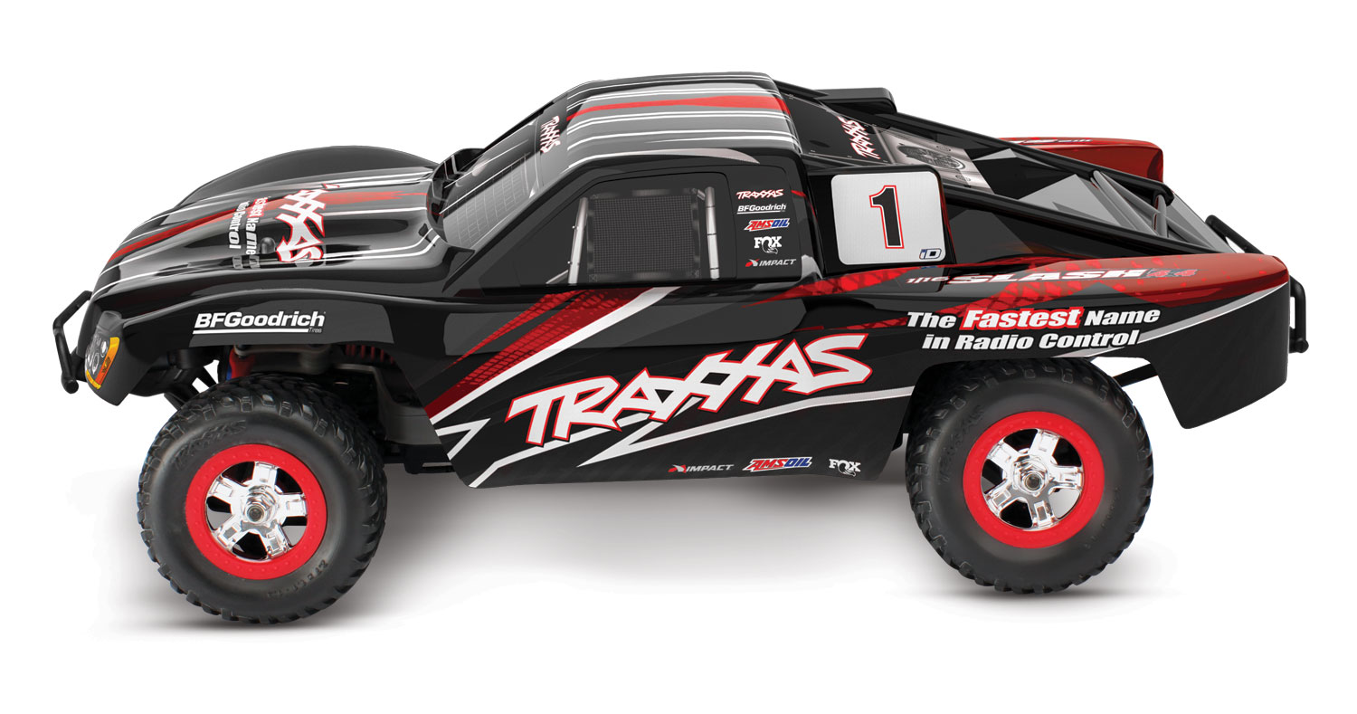 Slash® 4X4 Performance in 1/16 Scale – Xtreme RC