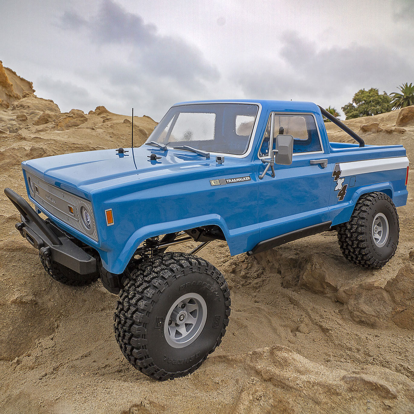 Element RC 1/10 Enduro Trail Truck, Trailwalker – Xtreme RC